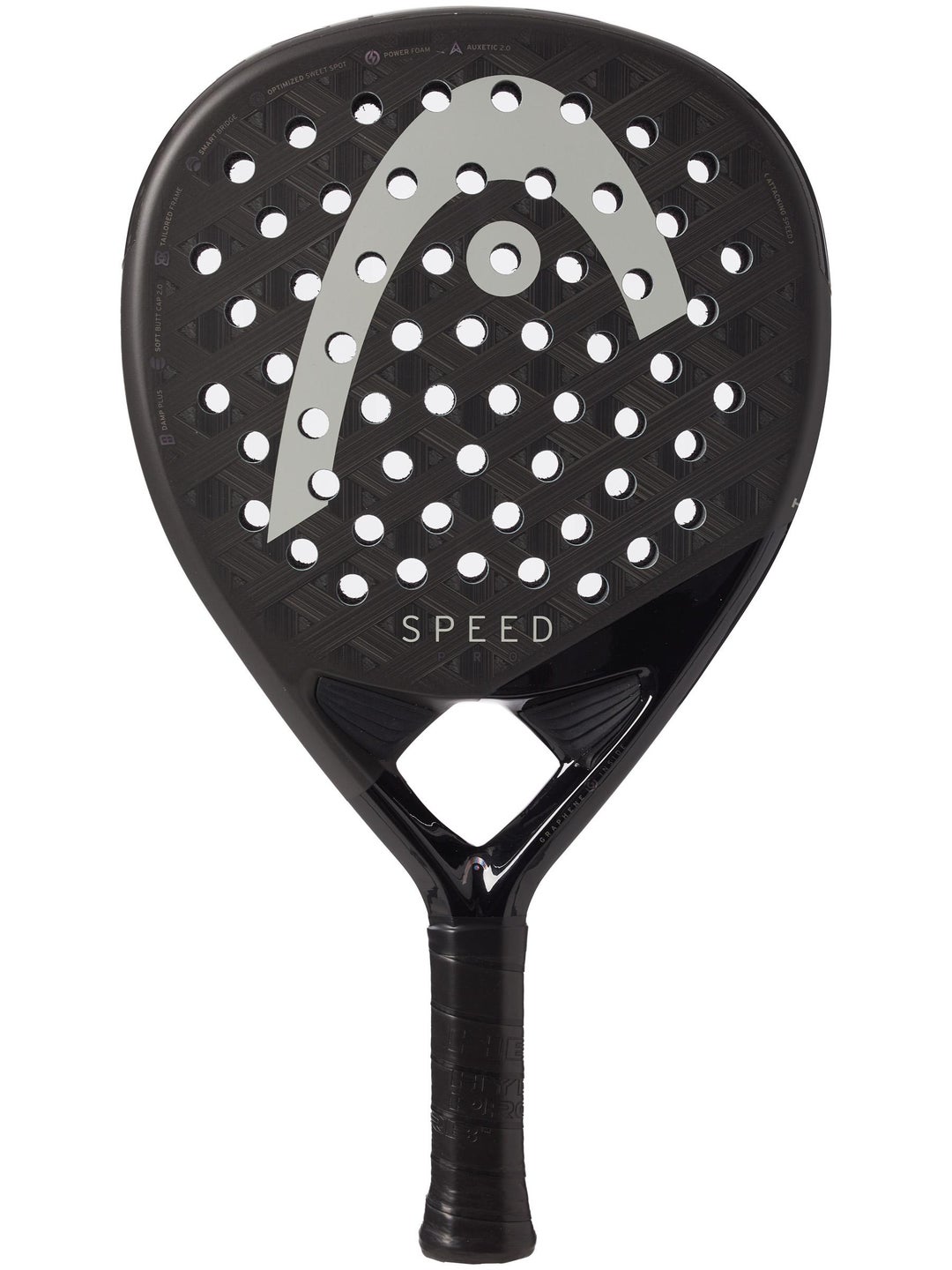 Head Speed Pro 2025 Padel Racket | Total Padel