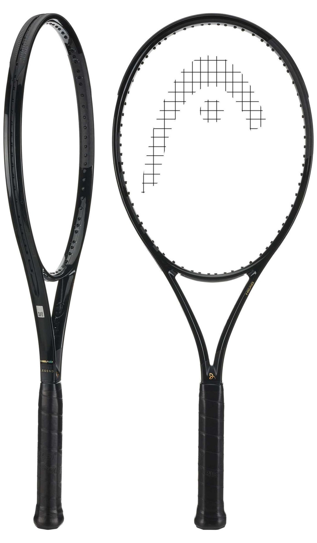 Head Speed MP Legend 2025 Racket | Tennis Warehouse Europe