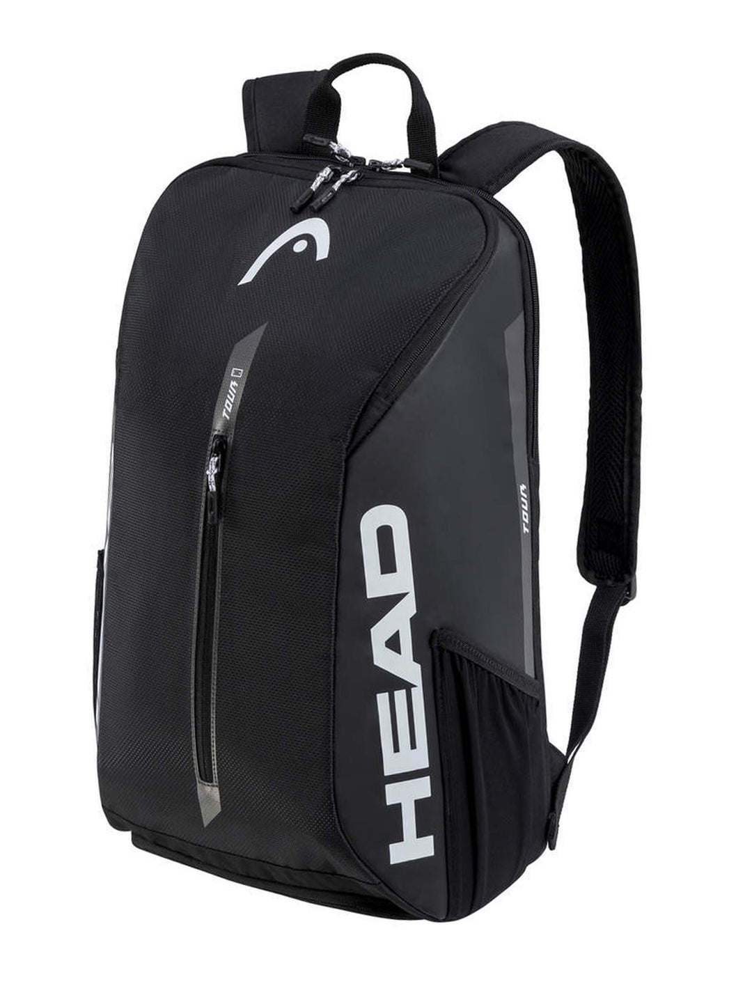 Head Tour Team Backpack 25 L Black/White | Tennis Warehouse Europe