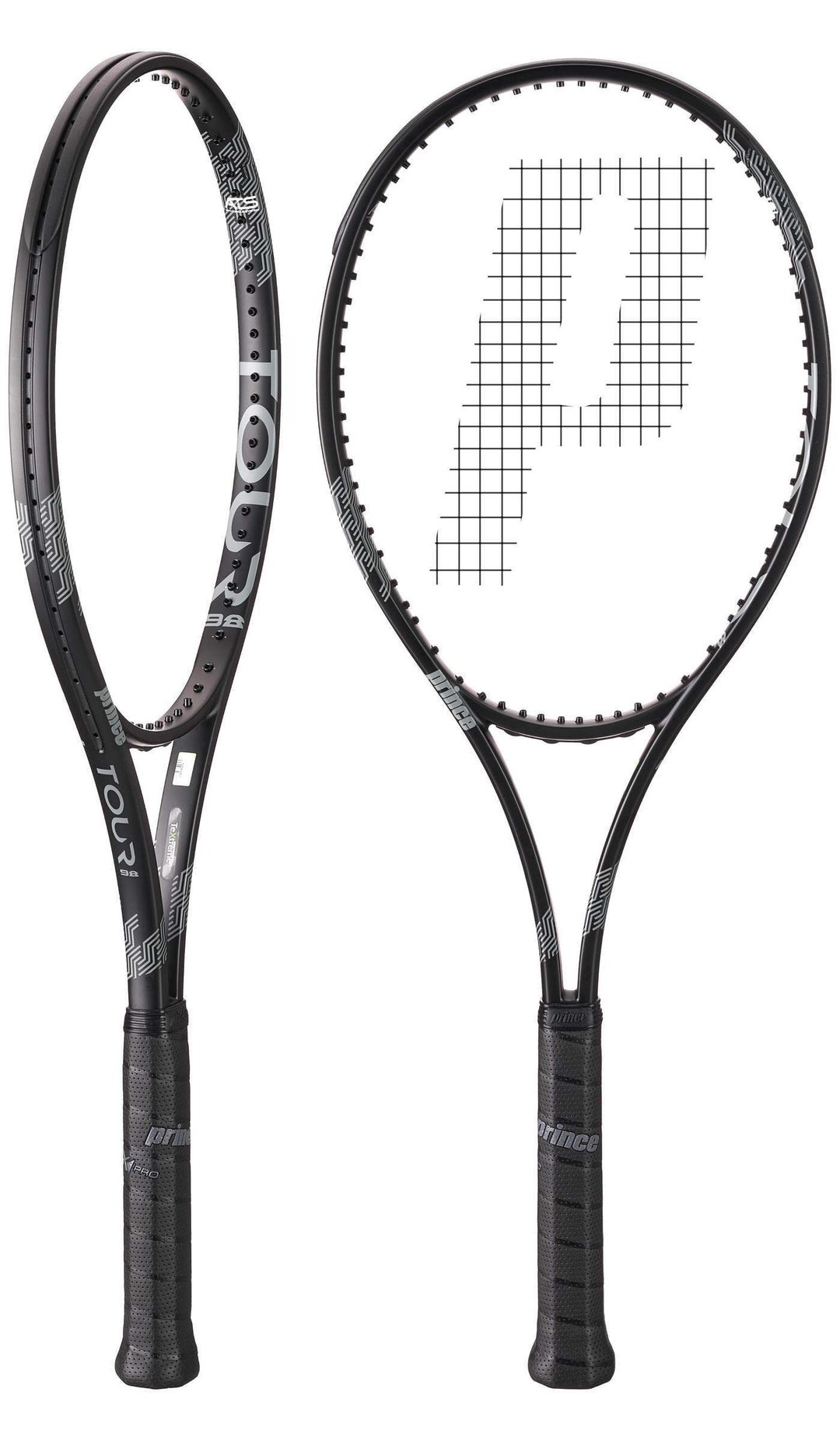 Prince Tour Carbon 98 Rackets (305g) | Tennis Warehouse Europe