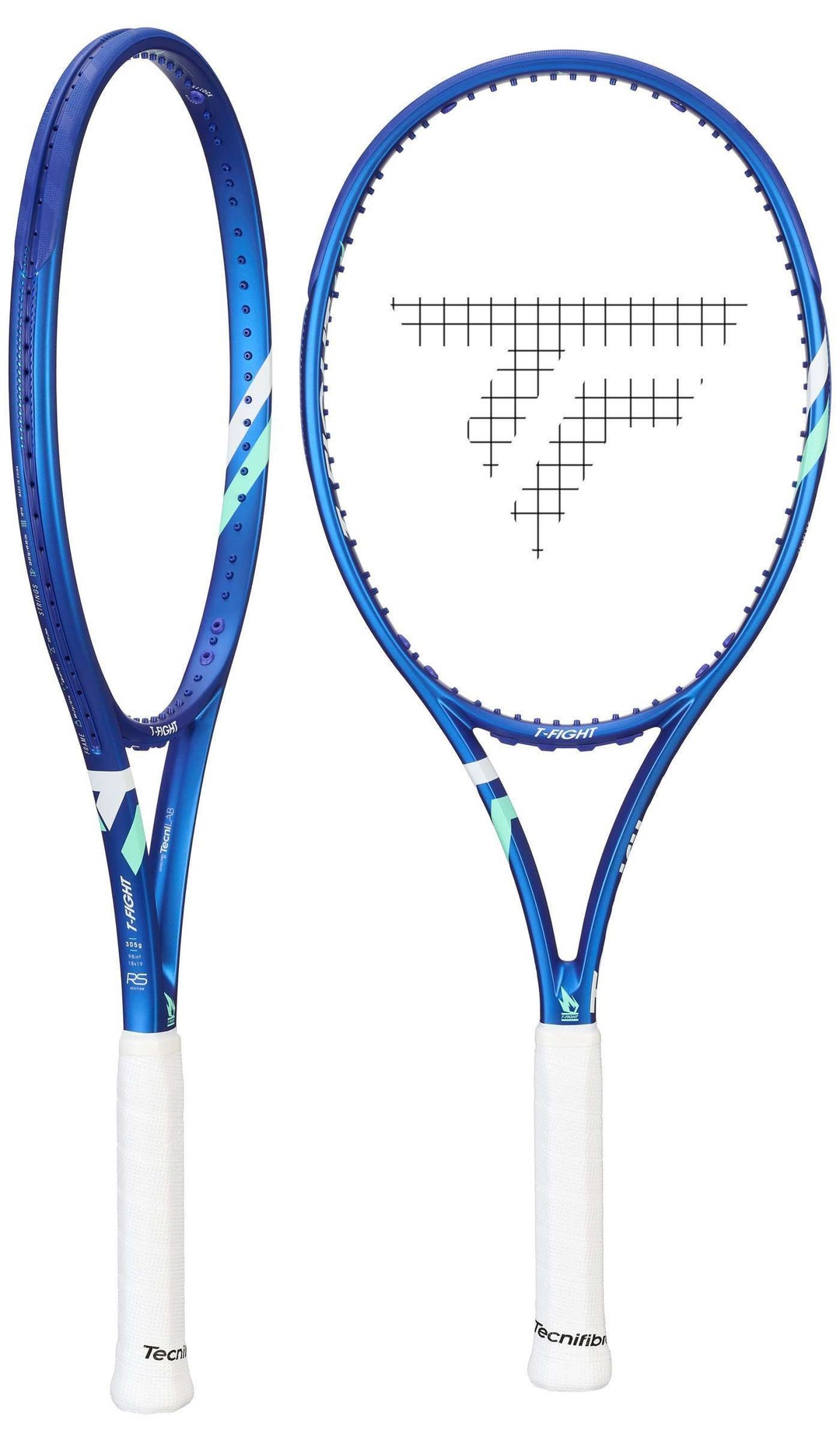 Tecnifibre TFight 305S ID Racket | Tennis Warehouse Europe