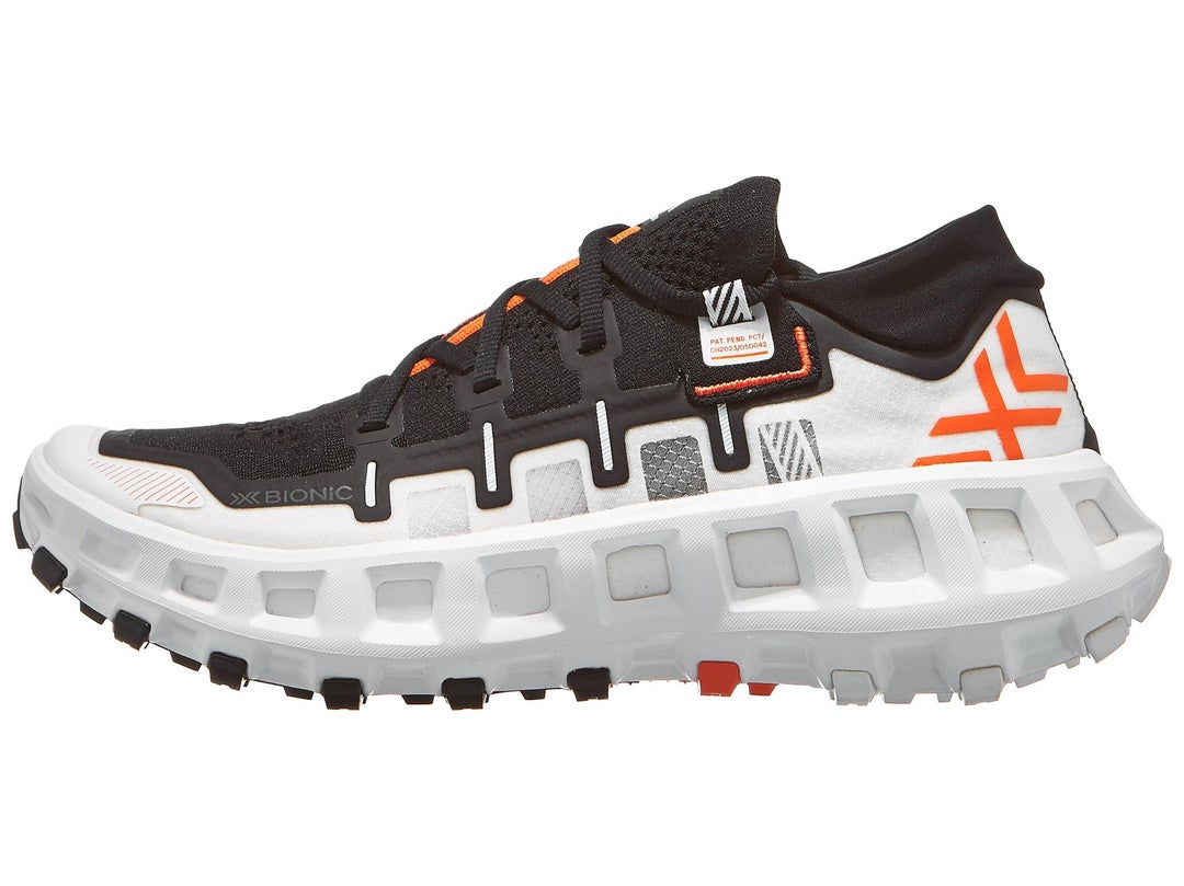 Zapatillas unisex Terraskin X01 X Blanco/Negro | Total Padel