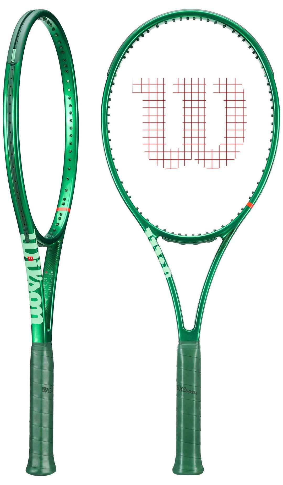 Wilson Blade Pro 98 16x19 v10 Racket | Tennis Warehouse Europe