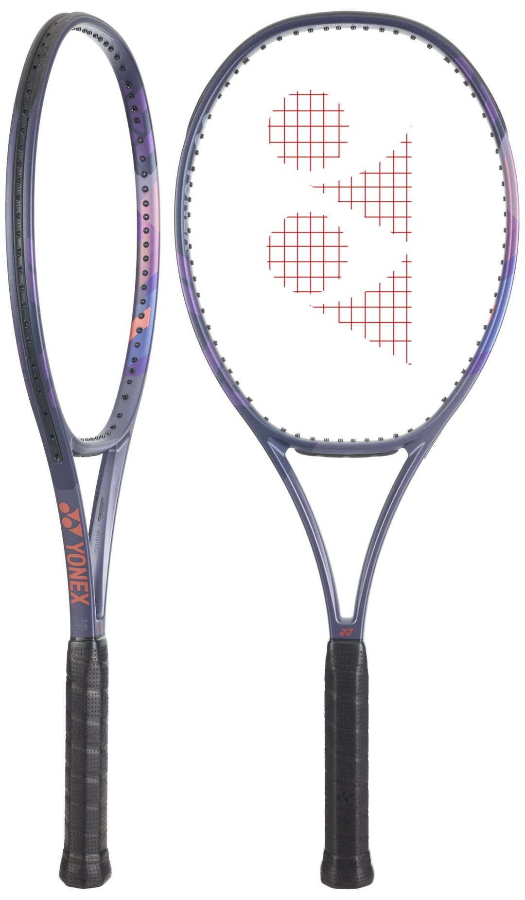 Yonex Percept 97 Midnight Navy Racket | Tennis Warehouse Europe