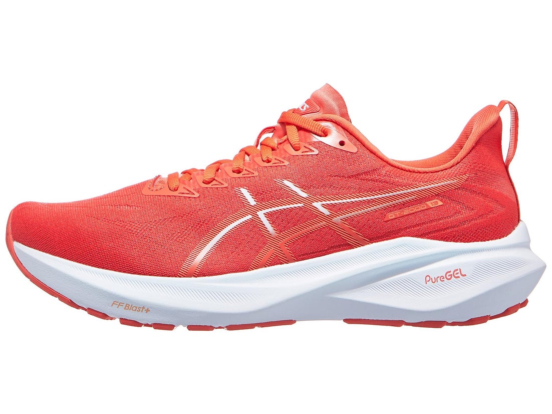 ASICS GT-2000 13 Men's Shoes Coral Reef/Mojave | Tennis Warehouse Europe