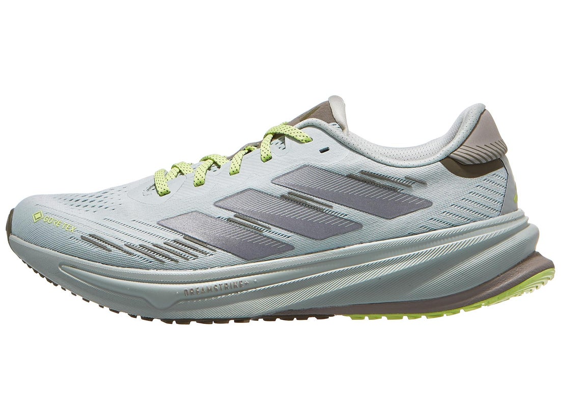 adidas Supernova GTX Men's Shoes Grey | Total Padel