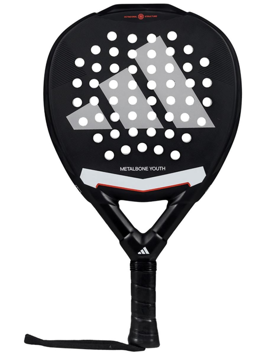 adidas Metalbone Youth 3.4 Padel Racket | Tennis Warehouse Europe