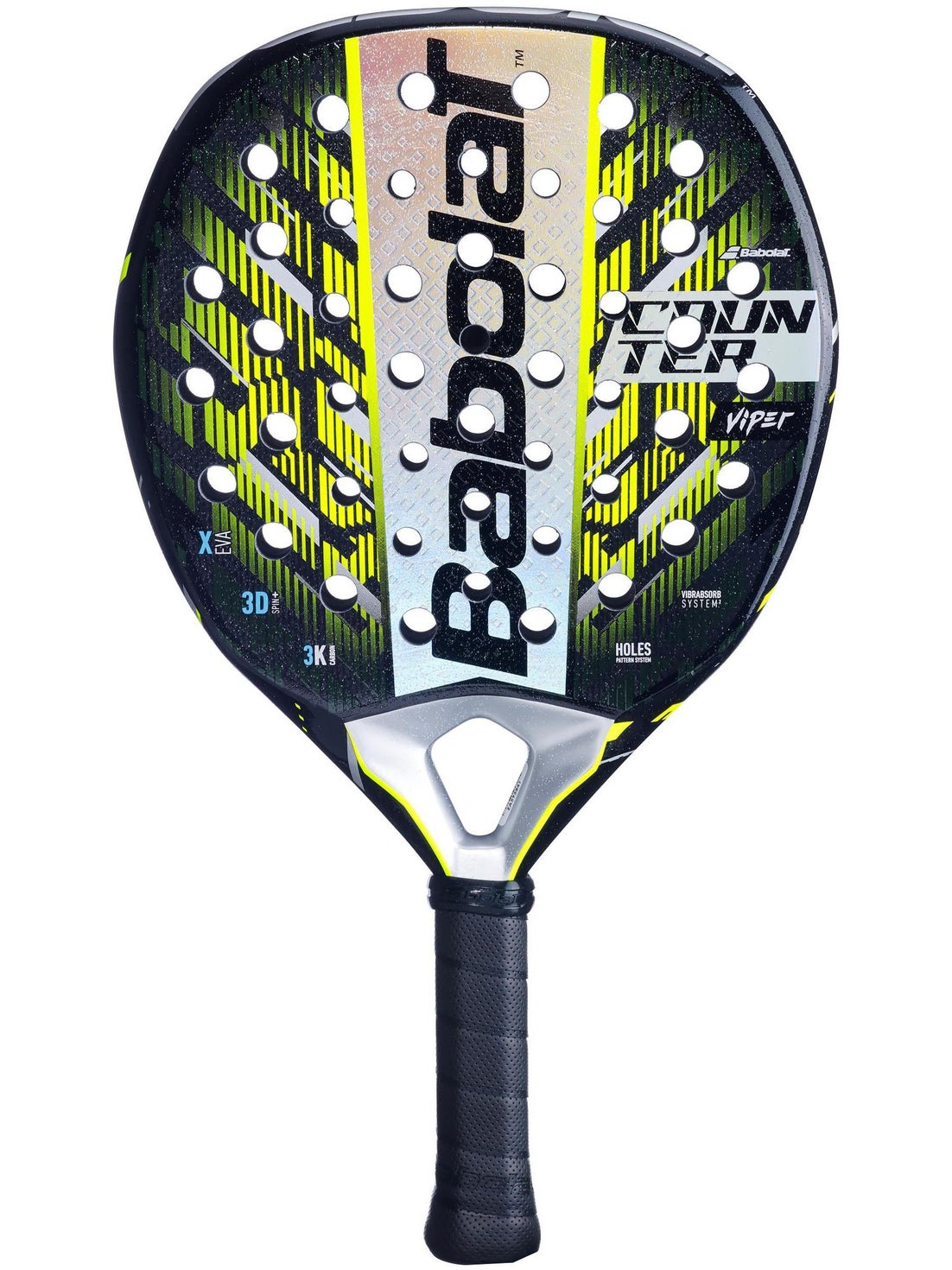 Babolat Counter Viper 2025 Padel Racket | Total Padel
