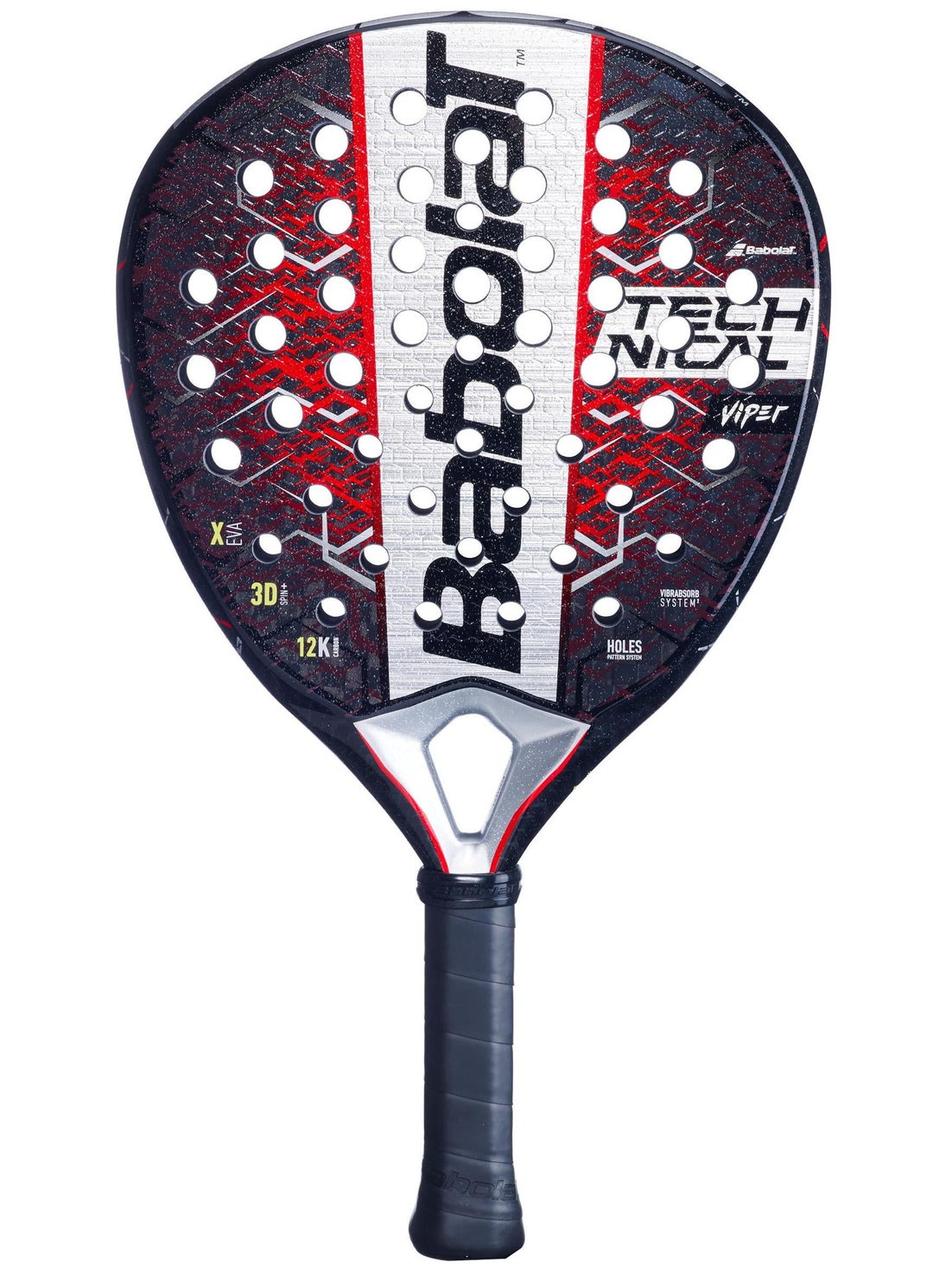 Racchetta da padel Babolat Technical Viper 2025 | Tennis Warehouse Europe