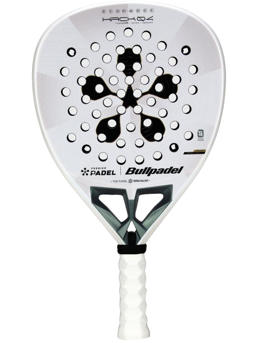 Pala de pádel Bullpadel Hack 04 Premier Padel 2026 | Tennis Warehouse ...