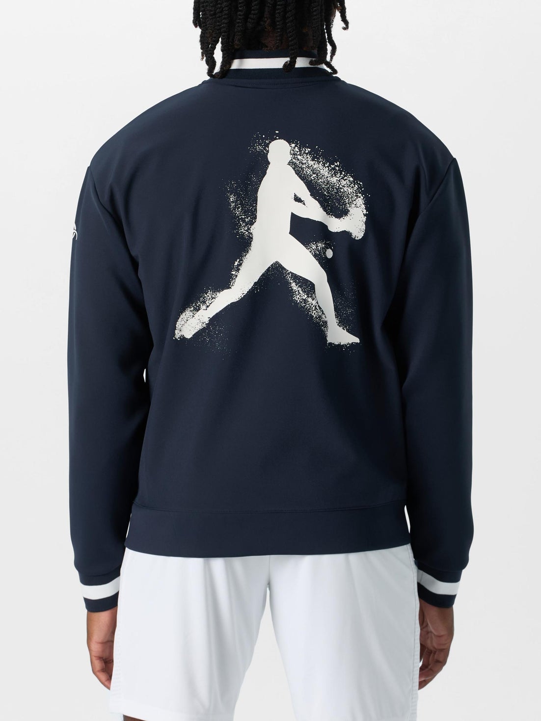 Lacoste Men's Novak Djokovic Ceremony Jacket | Tennis Warehouse Europe