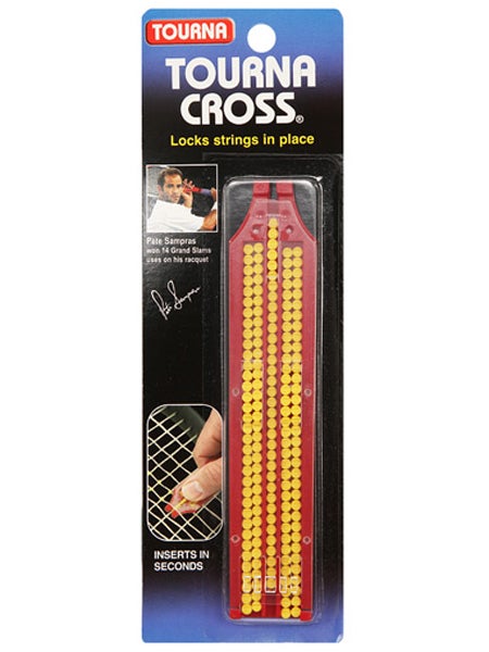 Tourna Tourna Cross String Savers | Tennis Warehouse Europe