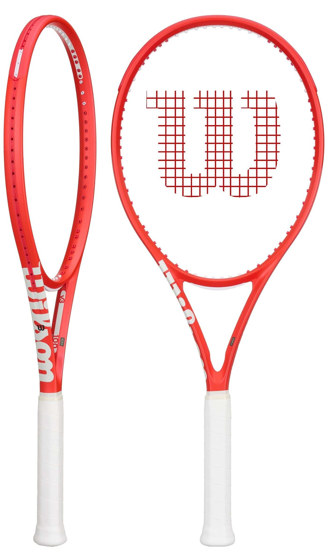 Wilson Clash 100 V3.0 Reverse Racket | Total Padel