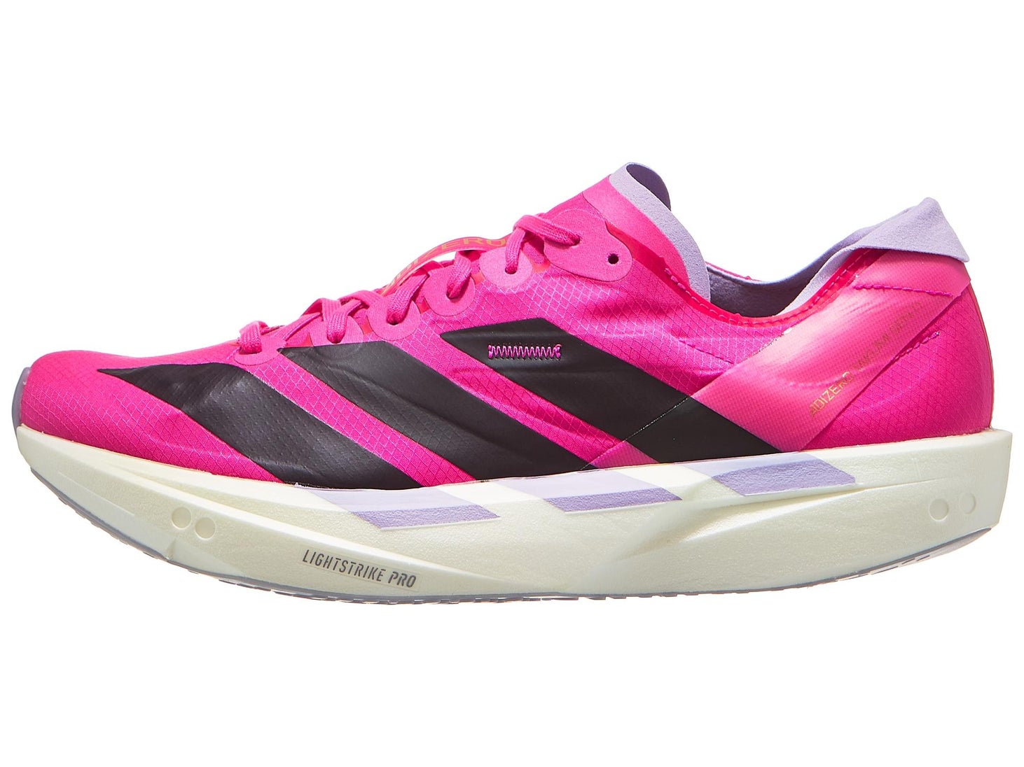 adidas adizero Takumi Sen 11 Men's Shoes Pink/Plum | Tennis Warehouse ...