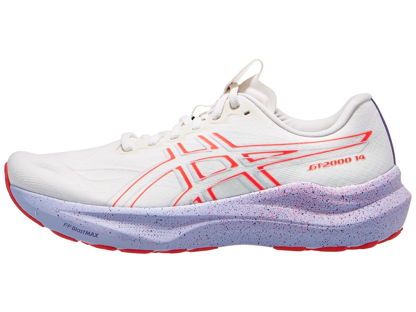 ASICS GT 2000 14 Tokyo Men's Shoes Cream/Edo Purple | Tennis Warehouse ...