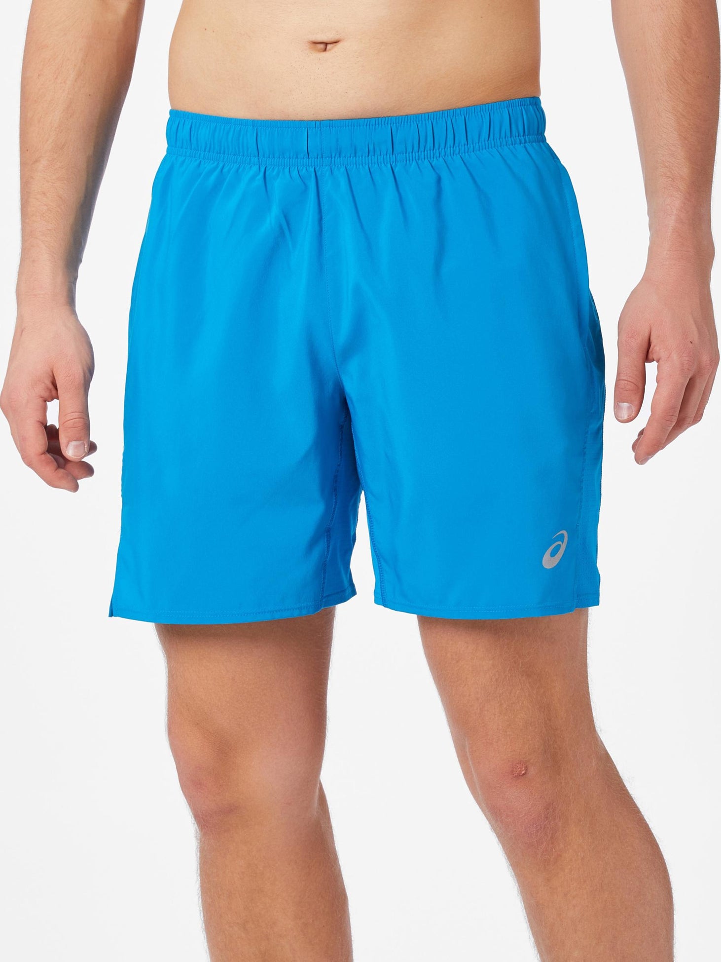 Asics Men's Core 7" Short Aegean Blue | Tennis Warehouse Europe