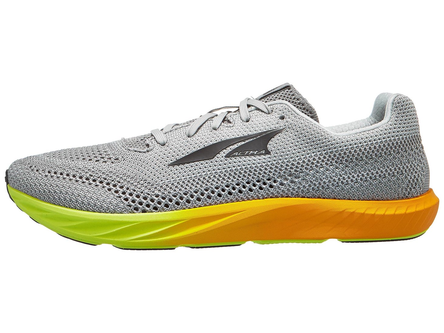 Altra Escalante Racer 2 Men's Shoes Grey/Orange | Tennis Warehouse Europe