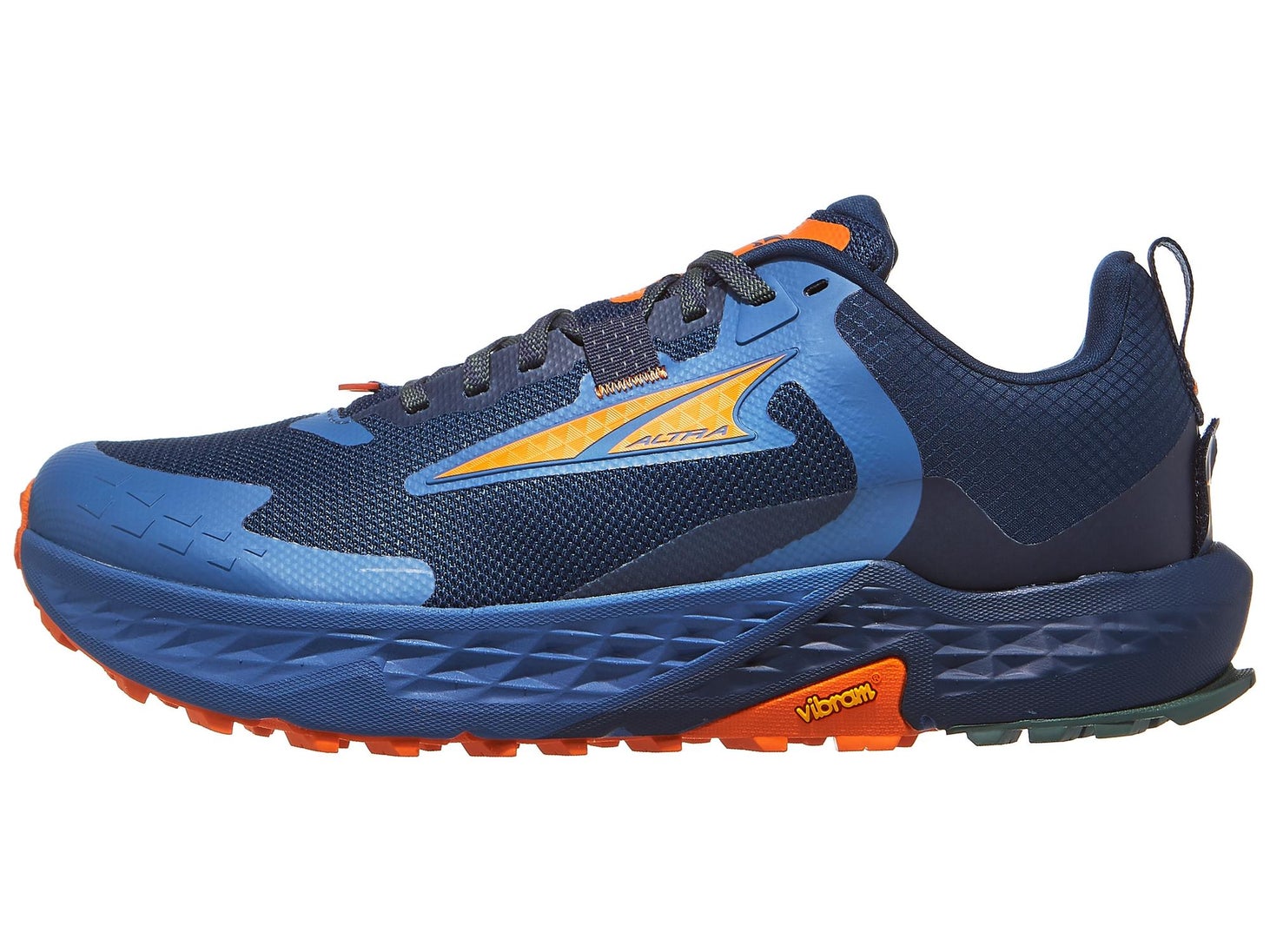 Chaussures Homme Altra Timp 5 Bleu/Orange | Tennis Warehouse Europe