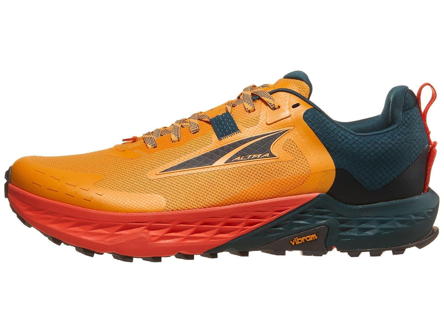 Altra Timp 5 Men's Shoes Orange/Teal | Tennis Warehouse Europe