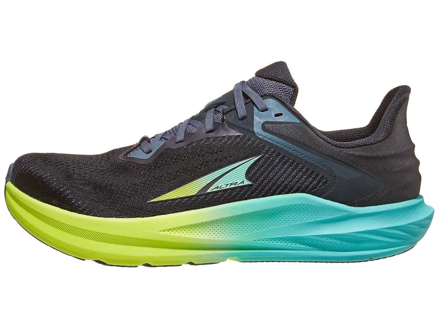 Altra Torin 8 Men's Shoes Black/Lime | Tennis Warehouse Europe