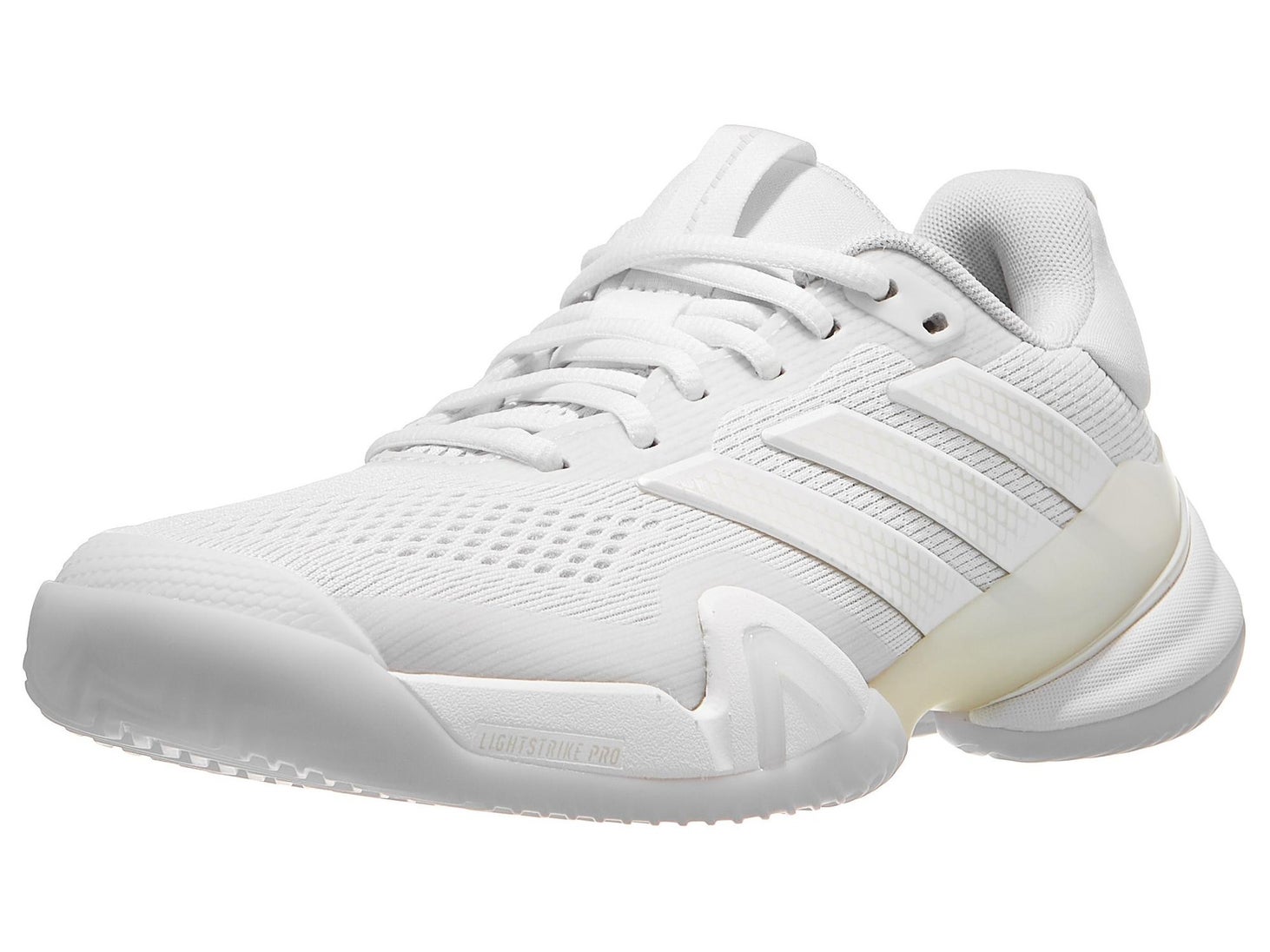 adidas Barricade 14 AC White Women's Shoes | Tennis Warehouse Europe