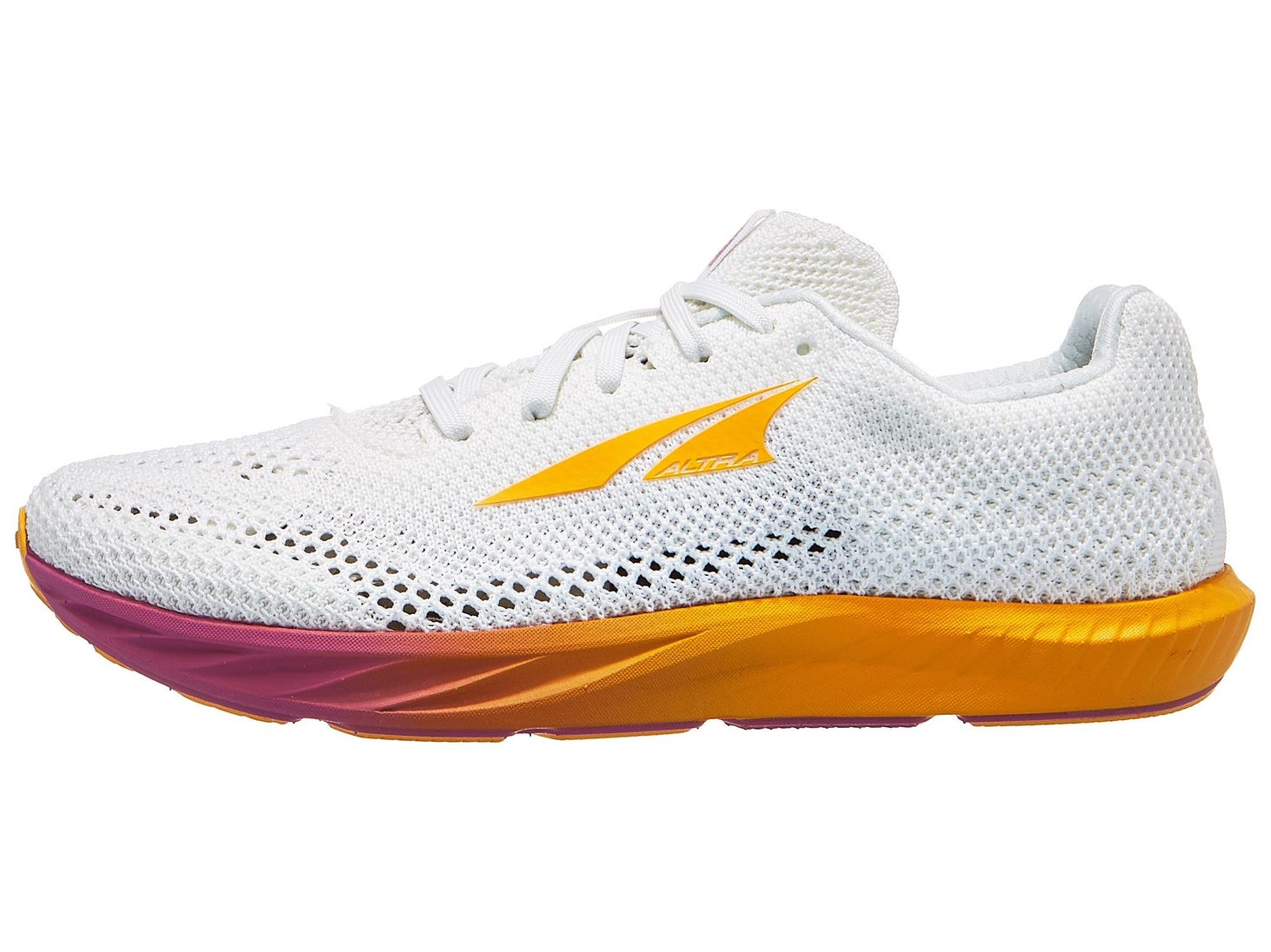 Scarpe Altra Escalante Racer 2 White/Orange Donna | Tennis Warehouse Europe