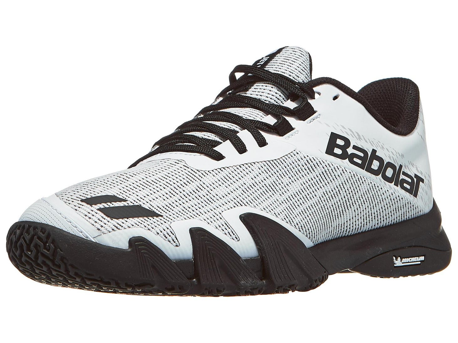 Babolat Jet Viva Padel White/Black Men's Shoes | Tennis Warehouse Europe