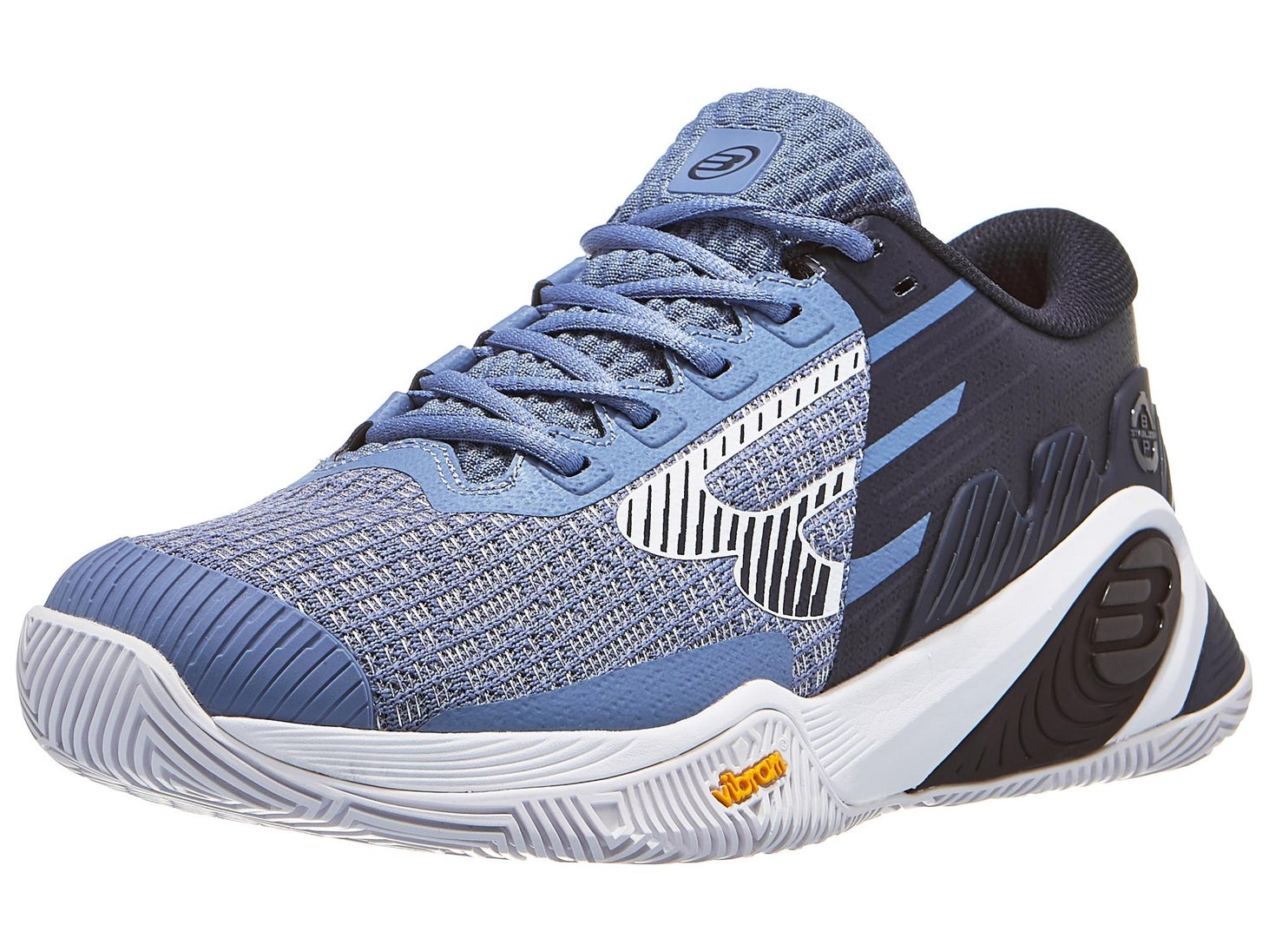 Bullpadel Vertex Vibram 26V Dark Blue Men's Shoe | Total Padel