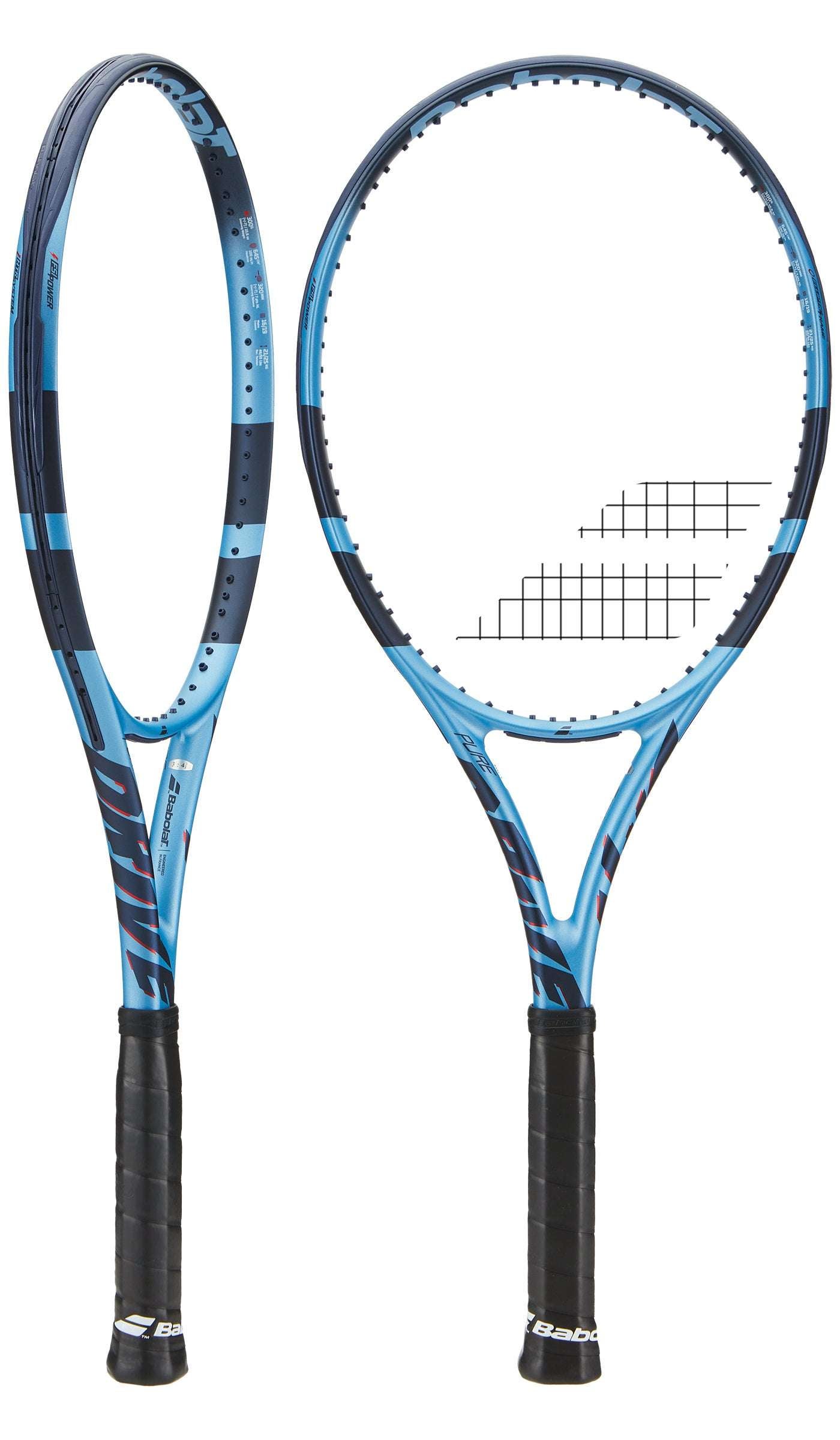 Babolat Pure Drive 2025 Racket | Tennis Warehouse Europe