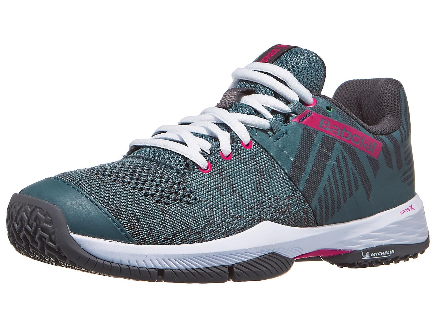 Babolat Sensa Padel North Atlantic/White Women's Shoes | Tennis ...