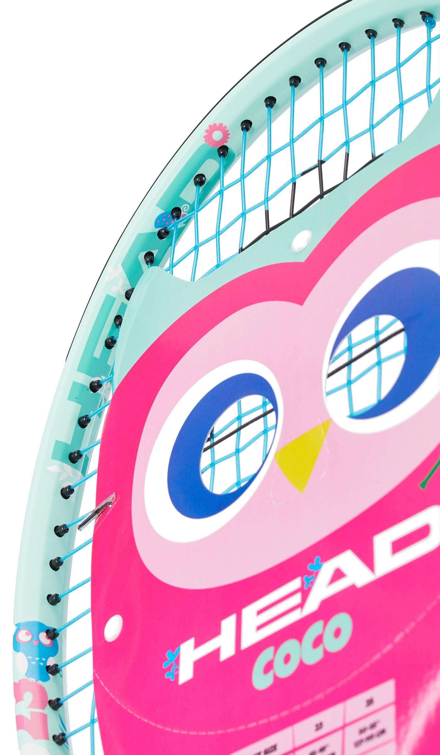 Head Coco 2024 23" Junior Racket | Tennis Warehouse Europe
