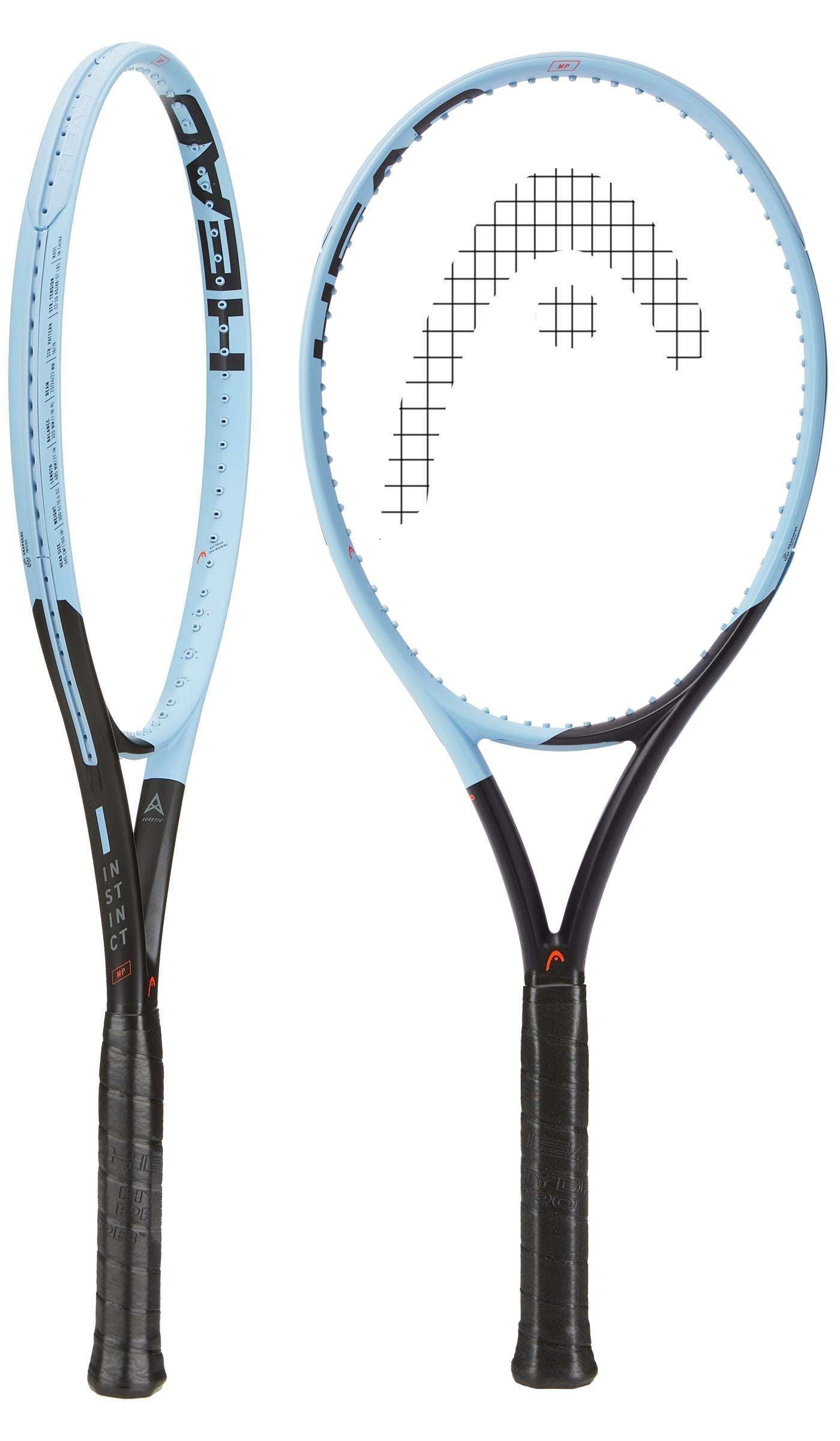 Head Instinct MP Racket 2025 | Tennis Warehouse Europe