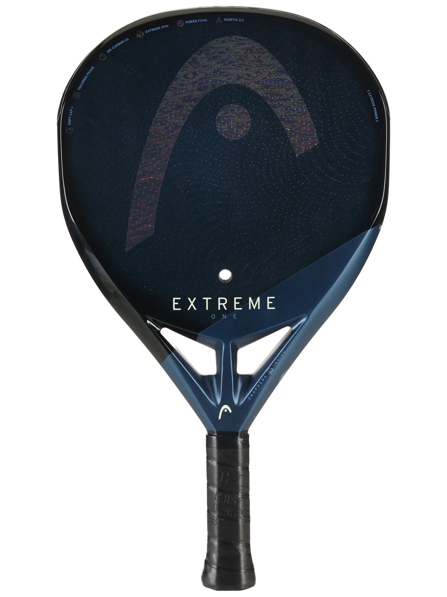 Head Extreme One 2025 Padel Racket | Total Padel