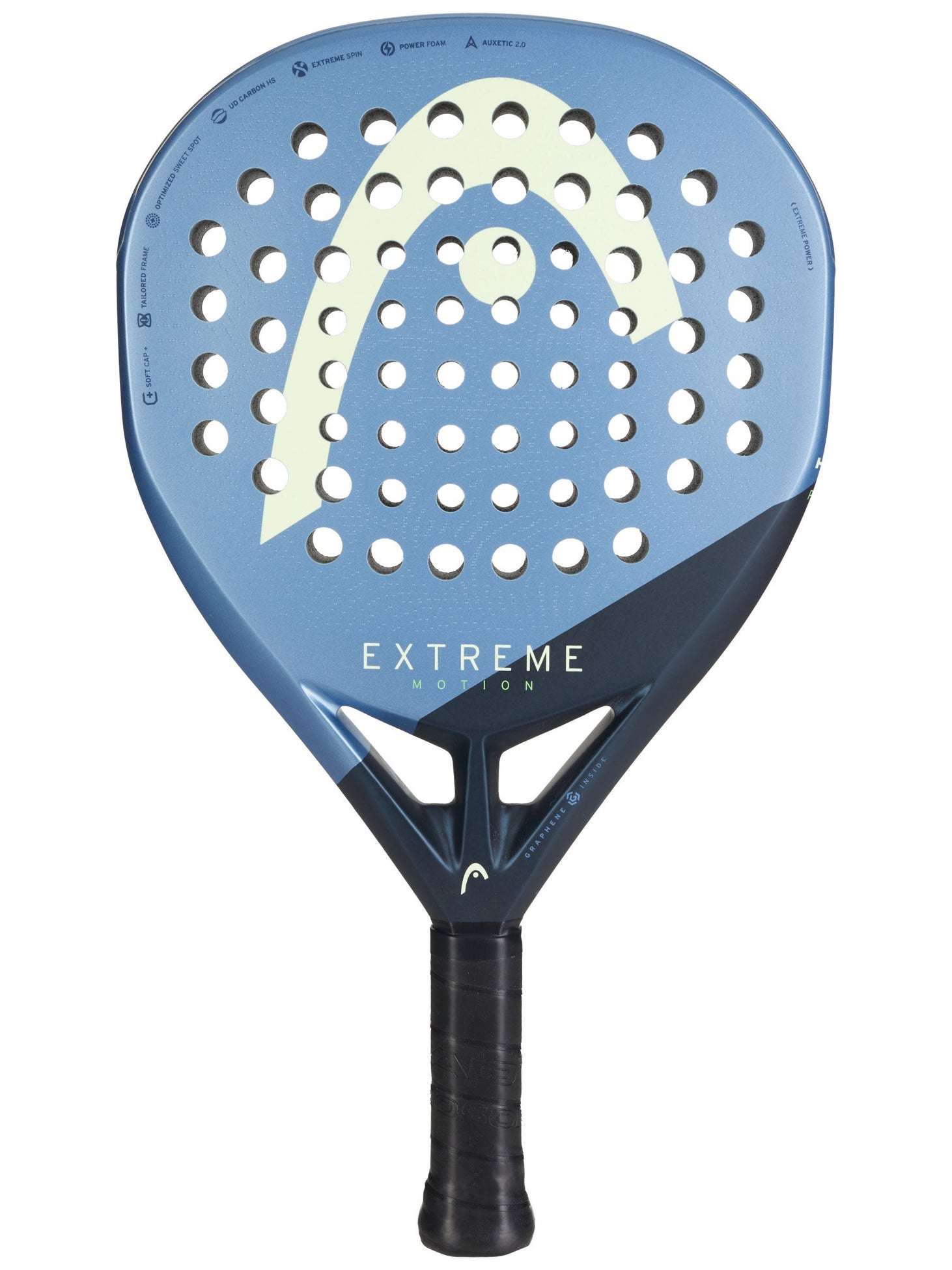 Head Extreme Motion 2025 Padel Racket | Tennis Warehouse Europe