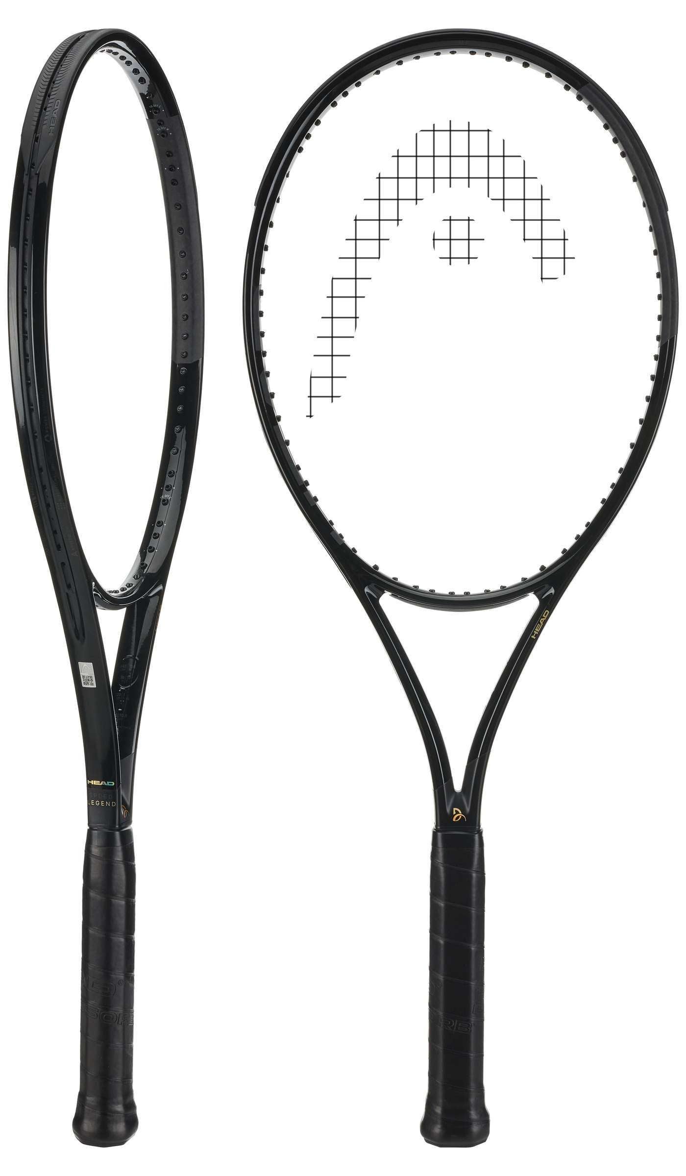 Head Speed MP Legend 2025 Racket | Tennis Warehouse Europe