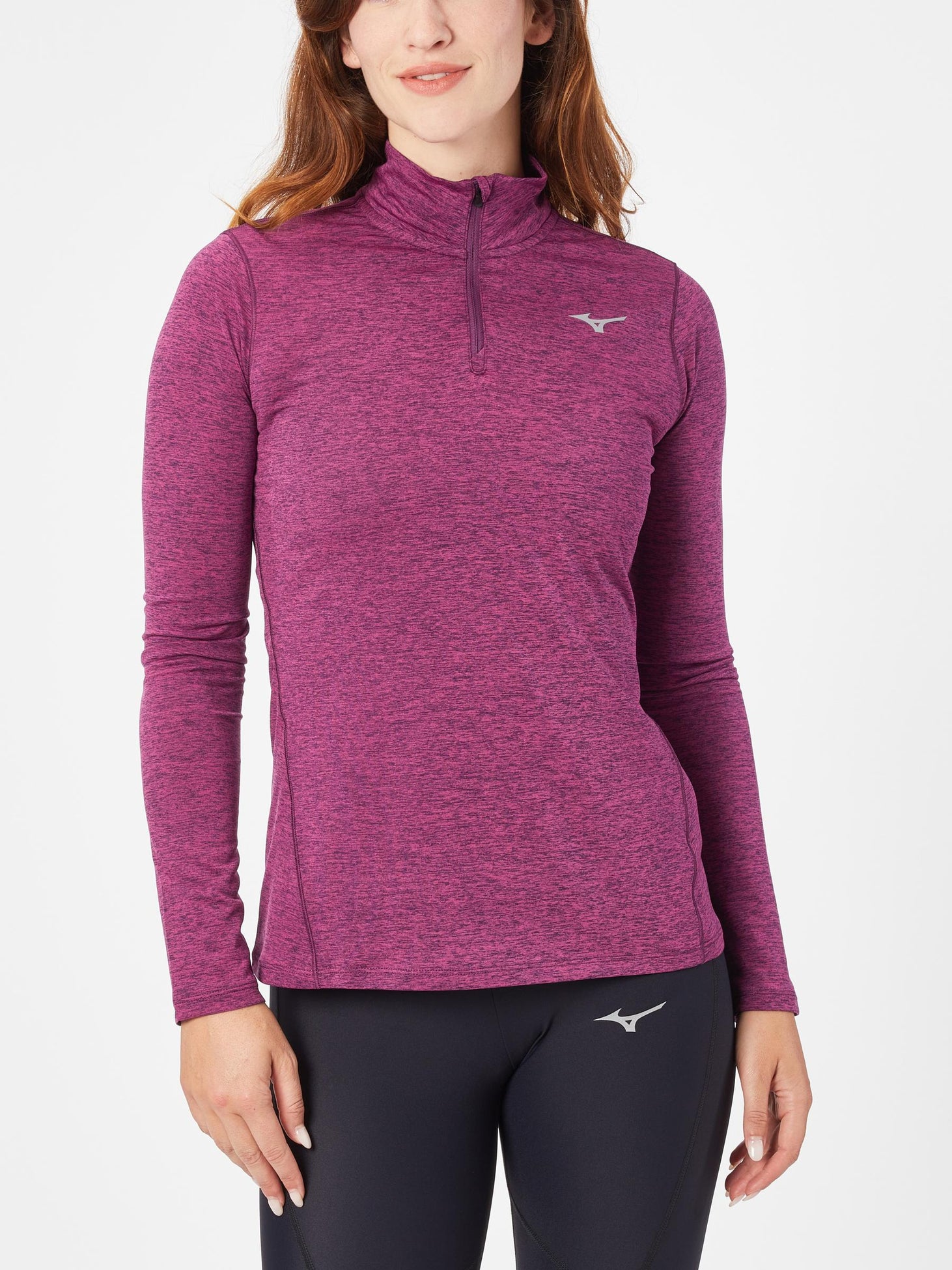 Mizuno Women's Core Impulse HZ LS Tee | Tennis Warehouse Europe