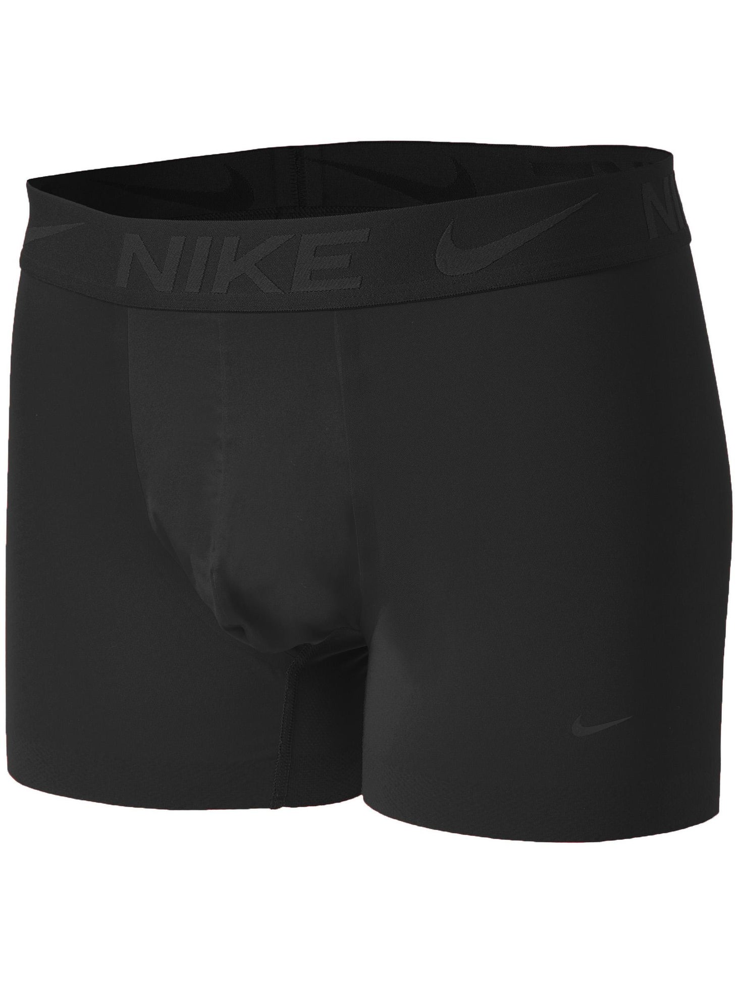 Boxer long Homme Nike Elite Micro - Noir | Tennis Warehouse Europe