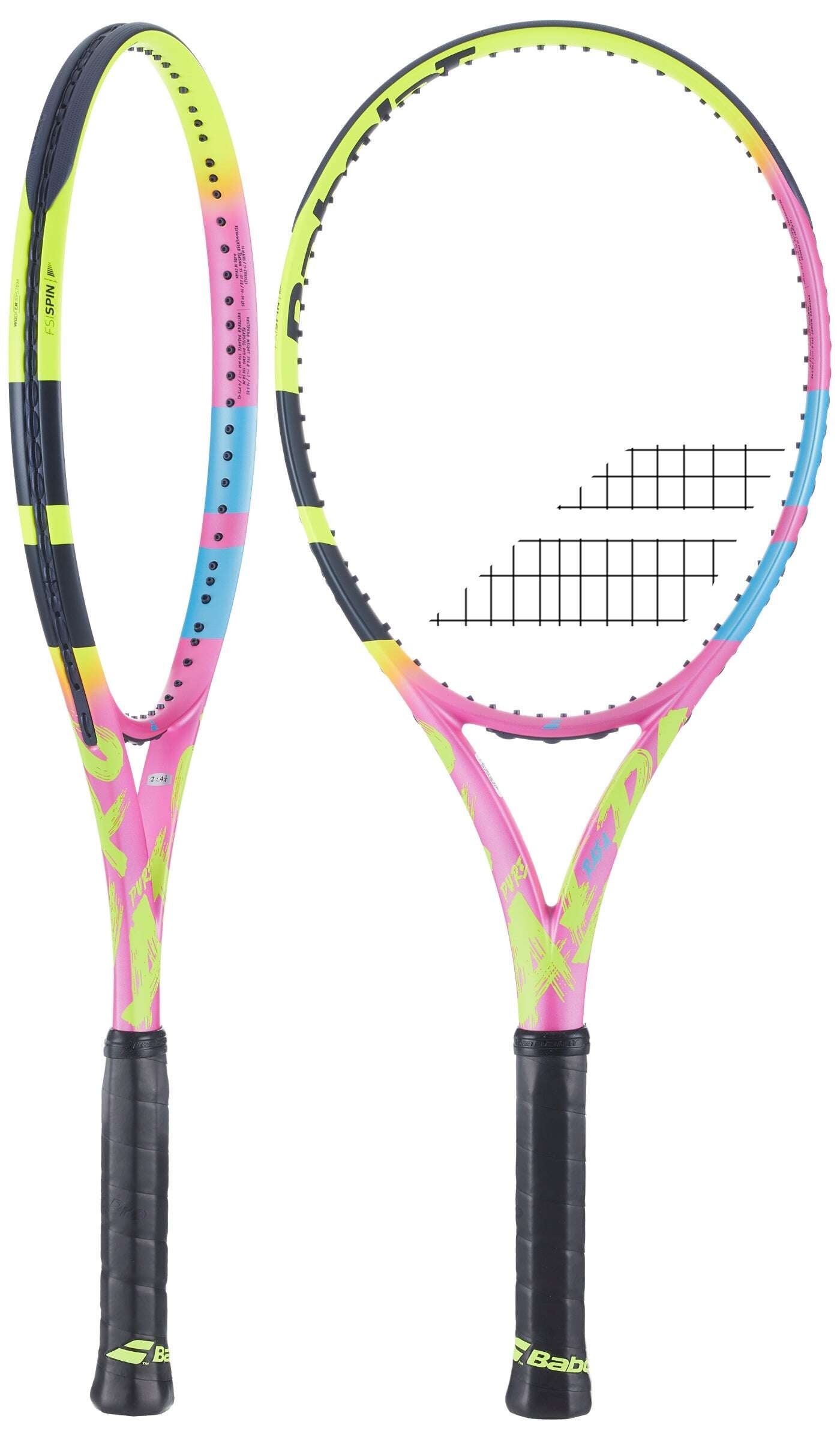 Babolat Pure Aero Rafa Racket | Tennis Warehouse Europe