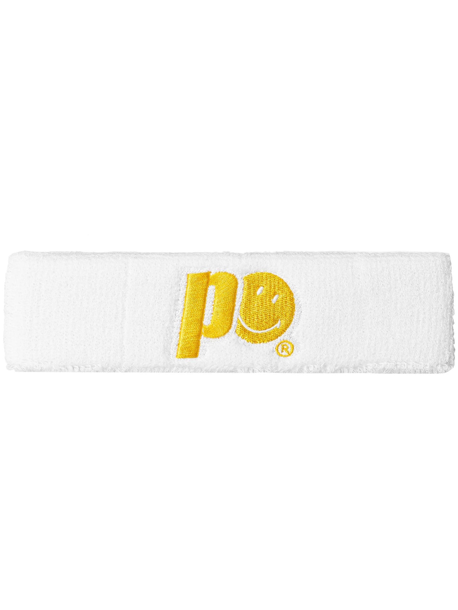 Prince x Smiley Tennis Headband | Tennis Warehouse Europe