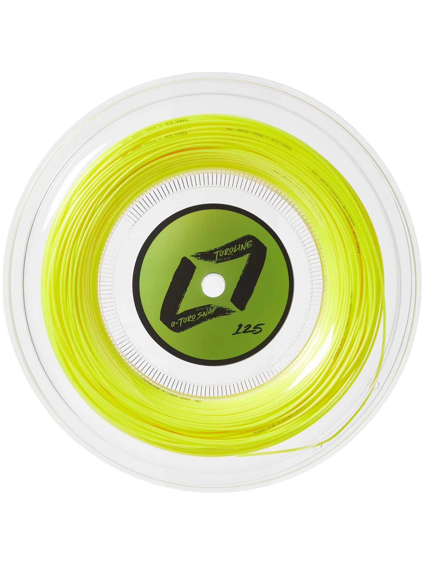 Toroline O-TORO SNAP 16L/1.25 String Reel Yellow 100m | Tennis ...