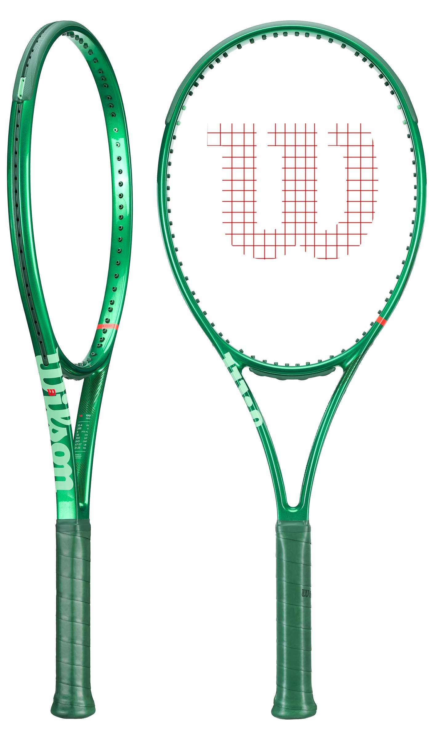Wilson Blade 100 Pro v10 Racket | Tennis Warehouse Europe