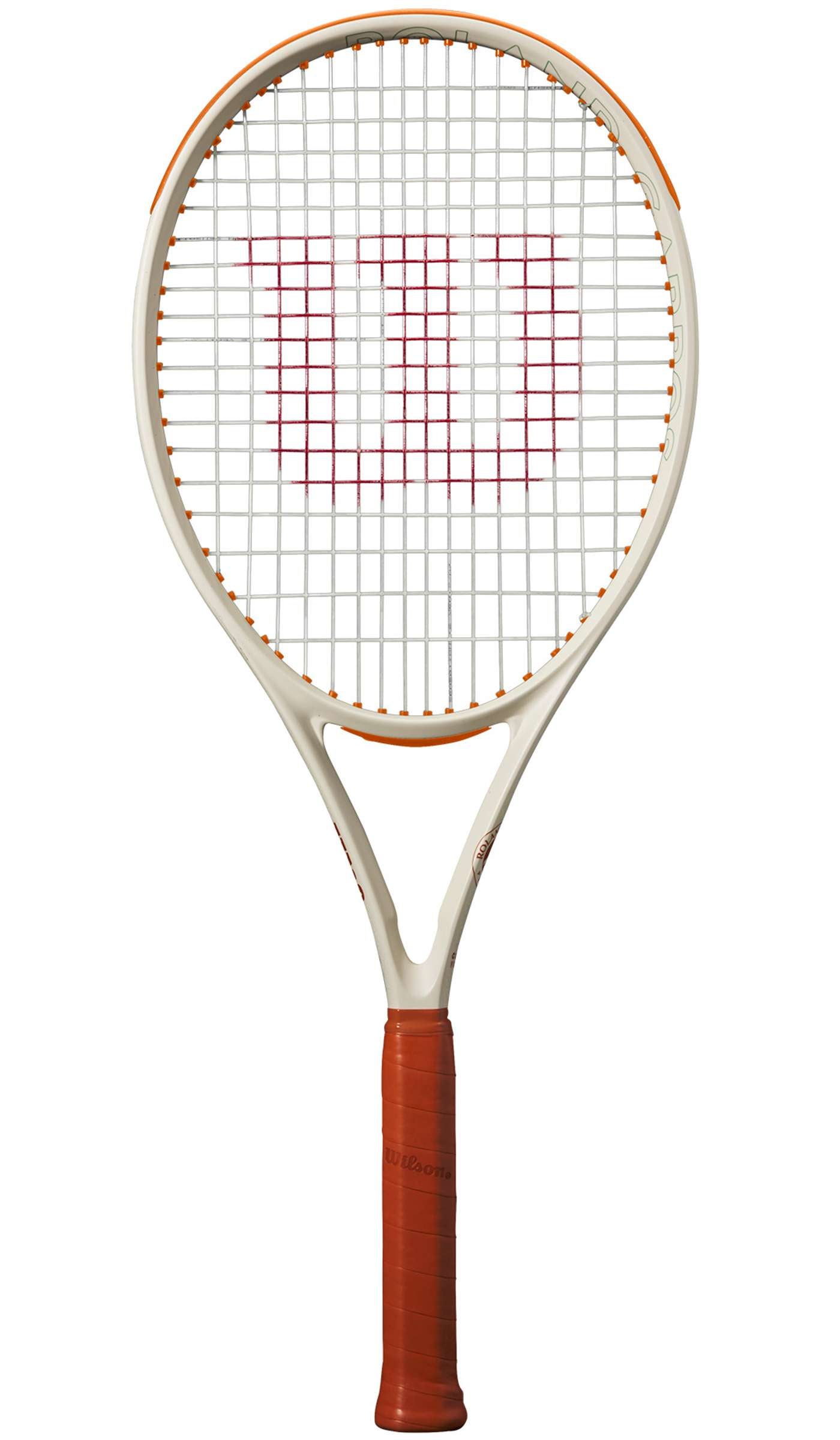 Raqueta Wilson Clash 100 V3.0 Roland Garros (2025) | Total Padel