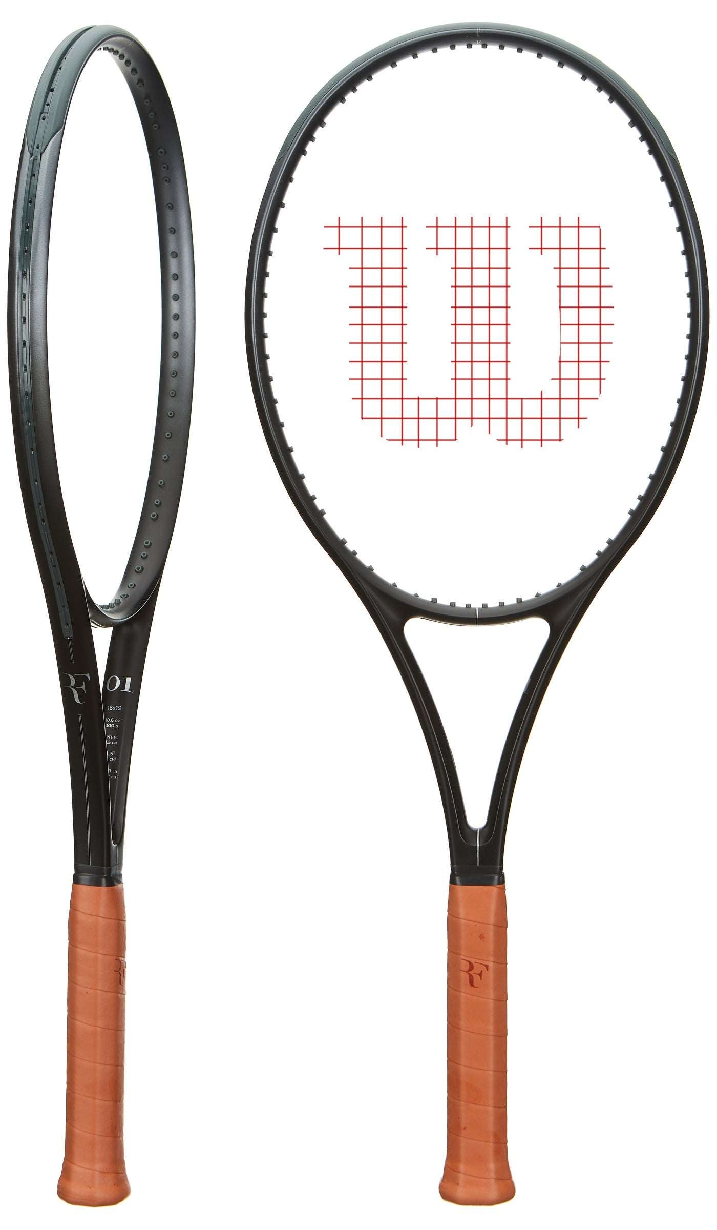 Wilson RF 01 Rackets | Tennis Warehouse Europe