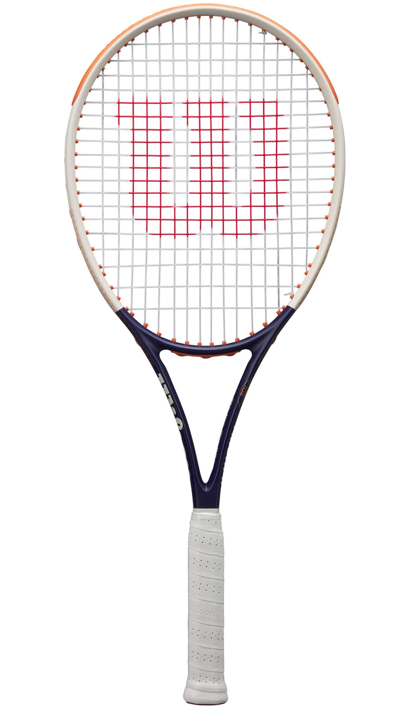 Wilson Roland Garros Triumph 2025 Racket (Pre Strung) | Tennis ...