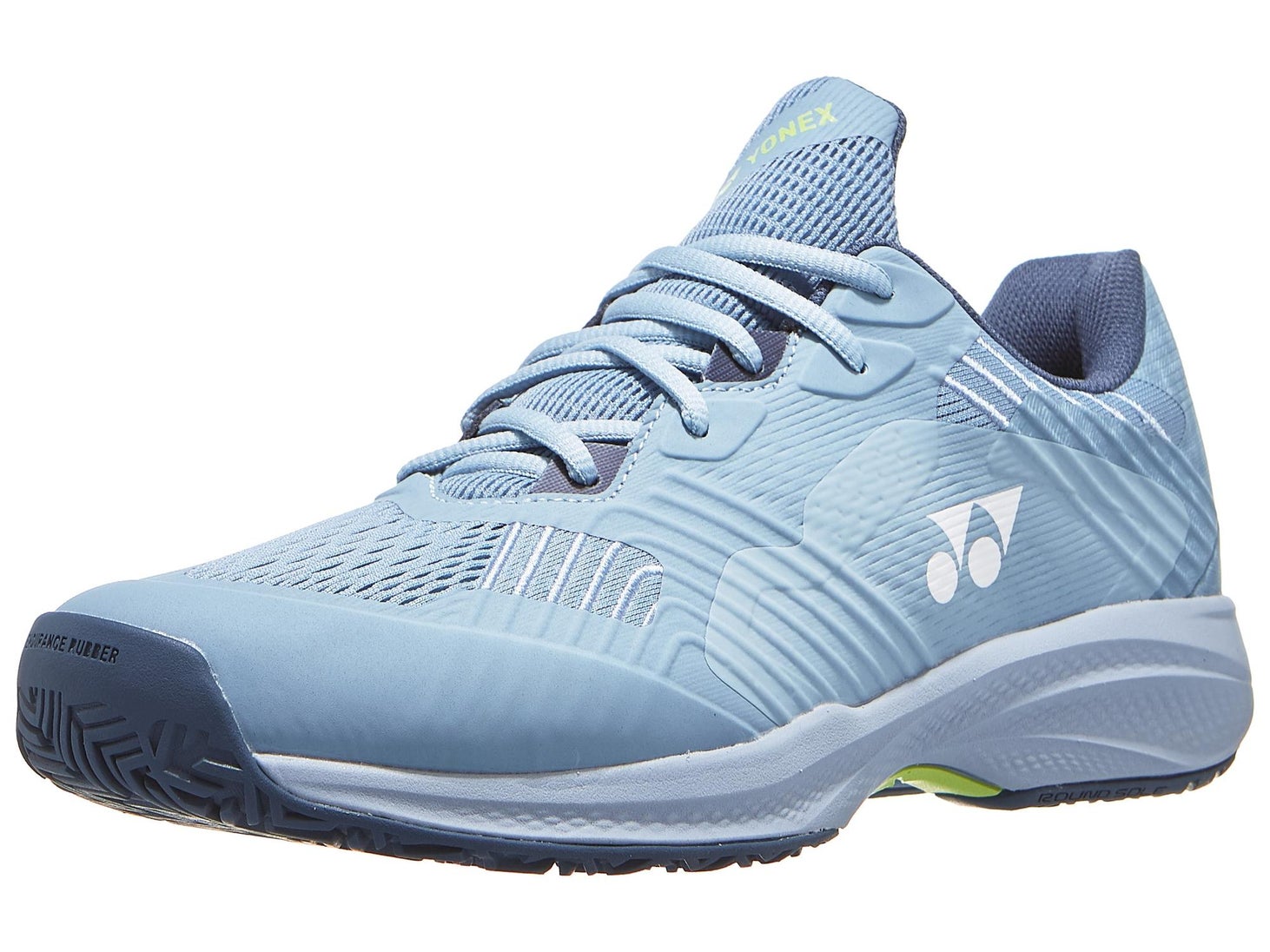 Yonex Sonicage 3 AC Wide Grayish Blue Men's Shoe | Tennis Warehouse Europe
