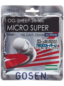 Gosen Strings - Tennis Warehouse Europe
