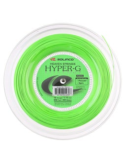 Solinco Hyper-G Strings - Tennis Warehouse Europe