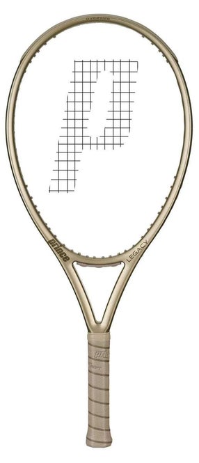 Prince Legacy Rackets - Tennis Warehouse Europe