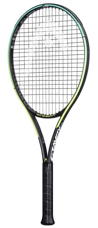 Head Gravity Rackets - Tennis Warehouse Europe