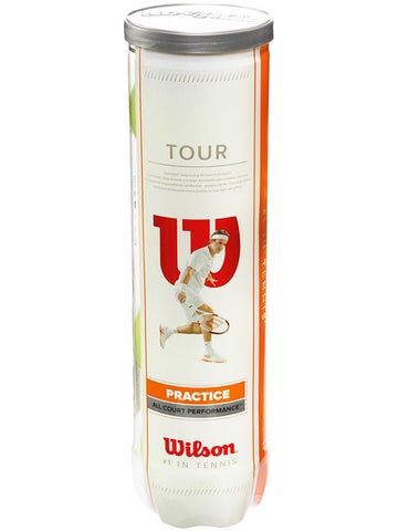 Wilson Tennis Balls - Tennis Warehouse Europe